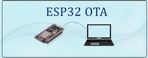 Как загрузить прошивку в Esp32 по воздуху Ota Embeddershop
