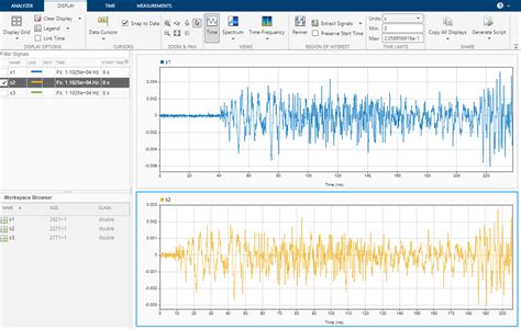 Find Delay Between Correlated Signals Matlab And Simulink