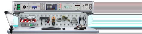 Electrical Calibration Bench Packages Calbench