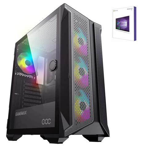 Buy G Gaming Pc Zef G Px Amd Ryzen X Gb Rx Xt Tb M Ssd Tb Hdd Gb Ddr
