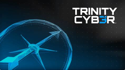 The Cybersecurity Compass Finding True North With Trinity Cyber Trinity Cyber
