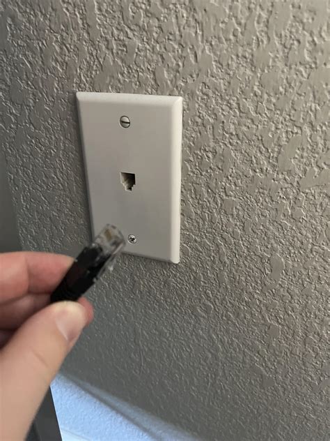 Need Help Figuring Out Which Network Cable I Need WAN Cable Doesnt Fit R Pcmasterrace