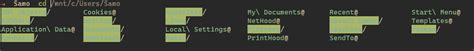 Annoying Highlighting Which Ruins Visibility Issue Microsoft Wsl Github