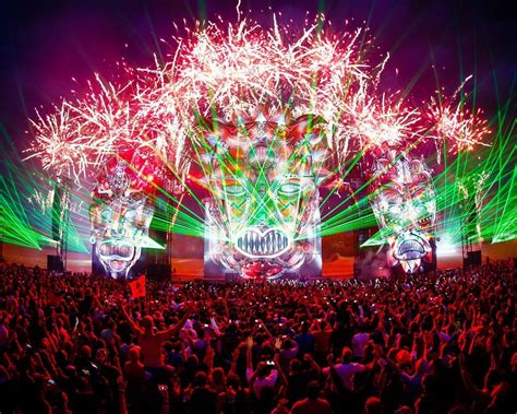 Edm Festival Wallpapers Top Free Edm Festival Backgrounds