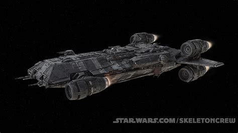 Doug Chiang And Oliver Scholl On The Production Design Of Star Wars
