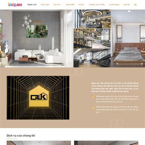 source code mẫu website bán bất động sản davi chuẩn đẹp 2025 themevip