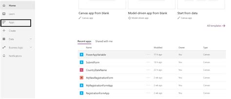 Create Your First Form Using Microsoft PowerApps In SharePoint Online SPGuides