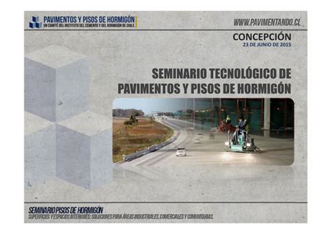 Pdf 2015 06 23 [sem Pav]conce 1 Consideraciones Para La Definicion Y Ejecucion De Proyectos