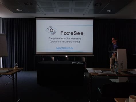 Zero Defect Manufacturing Zdm Workshop In Brussels Zdm Manufuture