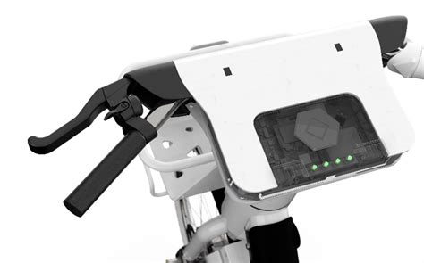 Electric Bike Share Connectivity And IoT Technologies VAIMOO