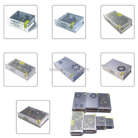 400w Dual Output 24v 12v Switching Power Supply Unit Enclosed Model Buy 24v 12v Dual Output