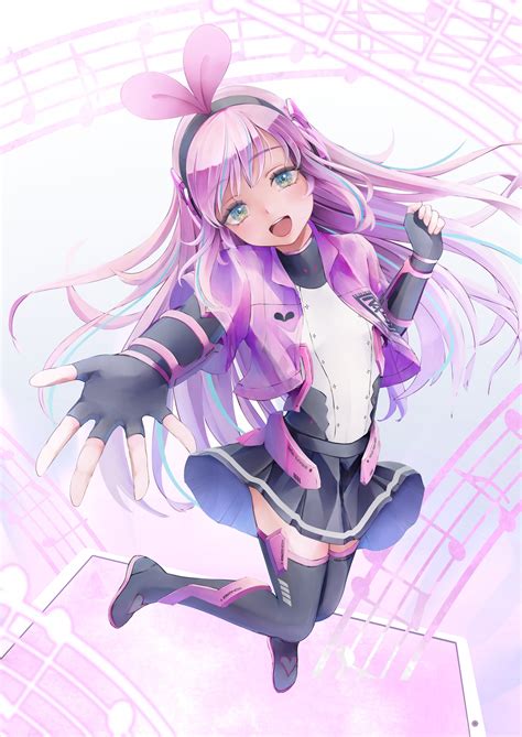 Kizuna Ai A I Channel Image By Aila Zerochan Anime Image Board