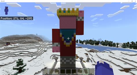 Technoblade Memorial Minecraft Map