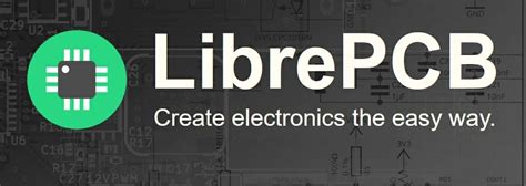 Download Librepcb Electronic Scheme Capture Pcb Tool For Linux Mac