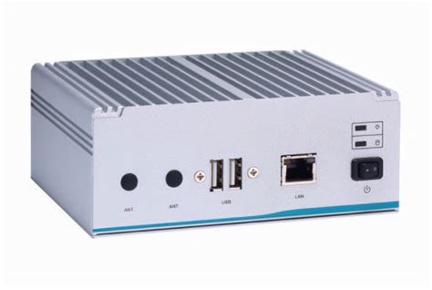 Axiomtek S Fanless Embedded EBOX560 52R FL INEWS