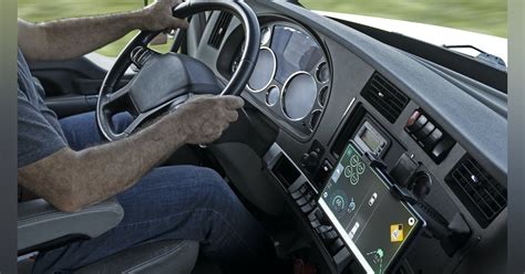 Increase Fuel Efficiency Through Advanced Cruise Control Fleetowner