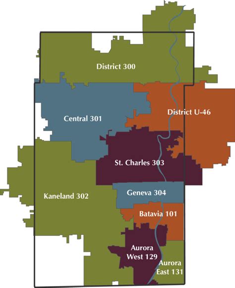 Boundary Map Kane Roe
