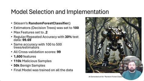 randomforest ai project youtube