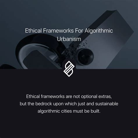 Ethical Frameworks For Algorithmic Urbanism → Scenario