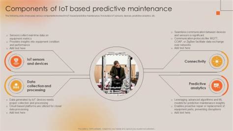 Iot Manufacturing Components Powerpoint Presentation And Slides Ppt Powerpoint Slideteam