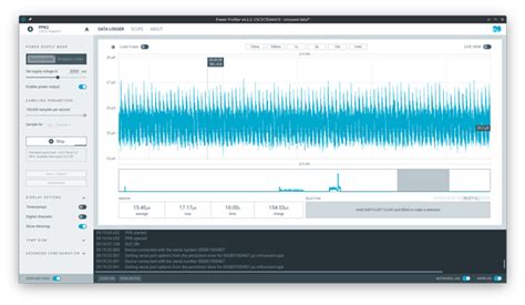 Nrf54l15 Mx25r64 Idle Power Consumption Nordic Qanda Nordic Devzone Nordic Devzone