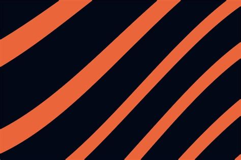 Premium Vector Wave Lines Pattern Abstract Background Background