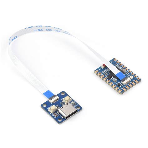 Esp32 S3 Mini Development Board With Adapter Board The Pi Hut