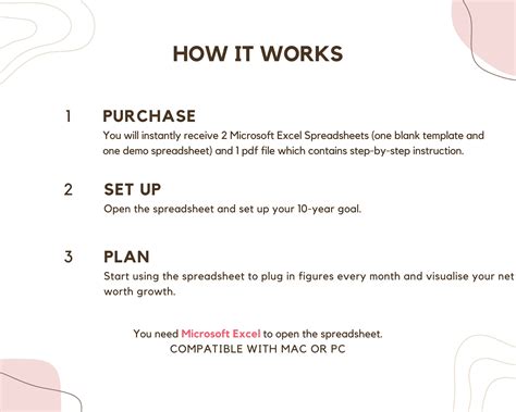 Net Worth Dashboard Excel Wealth Tracker Annual Budget Net Worth Tracker Etsy