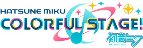 Logo For Project Sekai Colourful Stage By F37 Steamgriddb