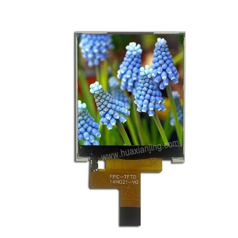1 44 Inch Tft Lcd Module Hua Xian Jing