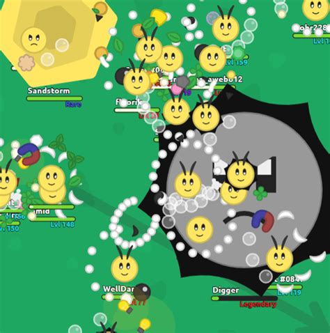 Legendary Digger In The Loose R Florr