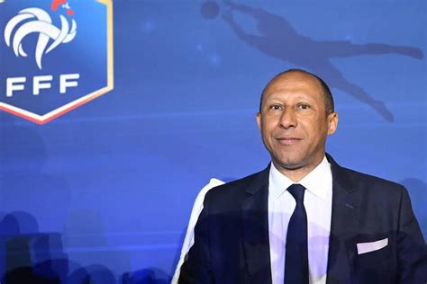 Diallo Nuevo Presidente De La Federación Francesa De Fútbol El Correo