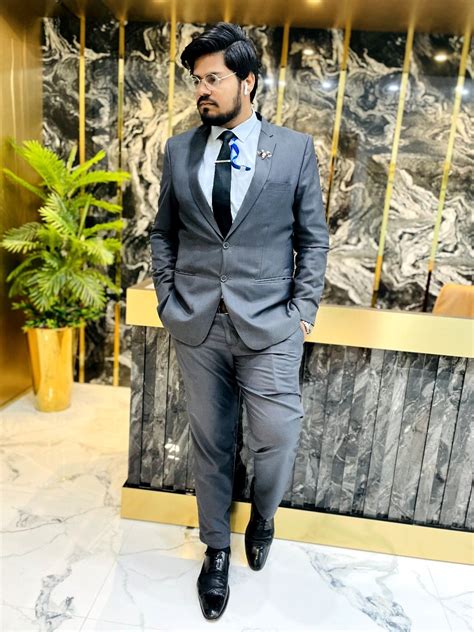 Hassan Munir On Linkedin Style Is A Reflection Of Your Attitude And