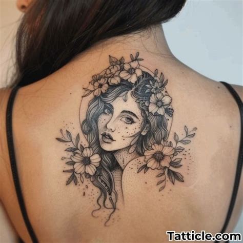 Persephone Tattoo Meaning Unveil The Secrets Behind The Ink Tatticle