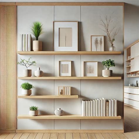 Installing Floating Shelves K And A Developments