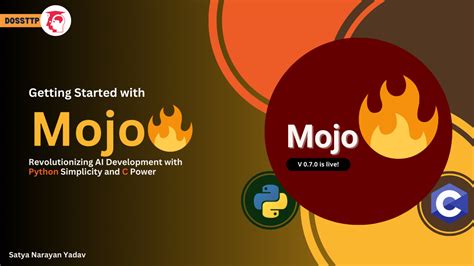 Getting Started With Mojo🔥 Revolutionizing Ai Development With Python
