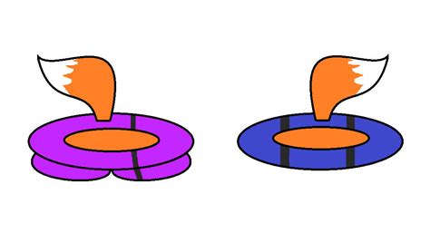 Gravity Flattened Ruby And Cody Foxx By Animeartistmii On Deviantart