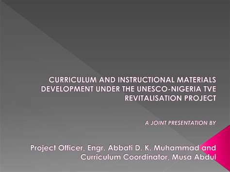 Ppt Curriculum Development Process Powerpoint Presentation Free Download Id 6686582