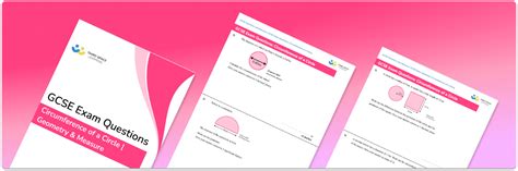 Circumference Of A Circle Exam Questions Gcse Maths [free]