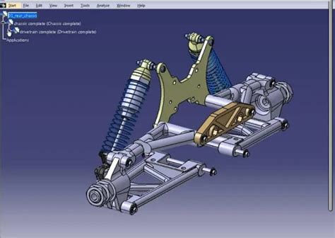 Catia Assembly Design In Dhanbad Id 22392073688