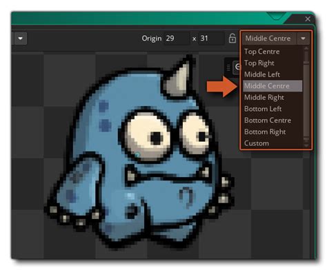 Creating Sprites