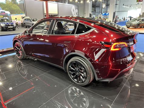 A Jármű Műszaki Adatai Tesla Model Y Automoli