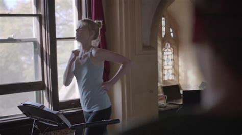 Naked Emma Booth In Scene