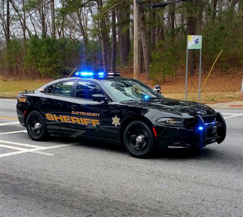 Clayton County Ga Sheriffs Office Flickr