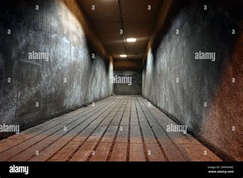 Waste Management Center Of The District Of Euskirchen View Into An