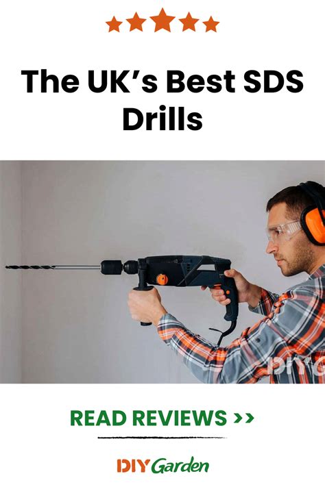 Explore Top 9 Sds Drills Unleashing Power Corded And Cordless Uk