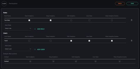 Pose Estimation Analytics Analytics System User Manual