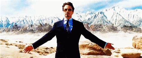 Tony Stark  S Tenor
