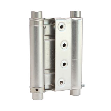 Летяща панта за врати до 30кг 100мм сатен ⋆ Masterhaus