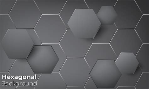 추상 육각형 배경 3d 일러스트 배경 에 적합 배너 배경 카드 책 일러스트 웹 랜딩 페이지 0명에 대한 스톡 벡터 아트 및 기타 이미지 Istock